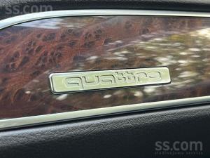 Melns Audi Allroad 2009 Rīga, ar dzinēja tilpumu 3.00 L un nobraukumu 0 tūkst. km par 3399 €, foto 23 vietnē AUTOMOTO.COM.LV