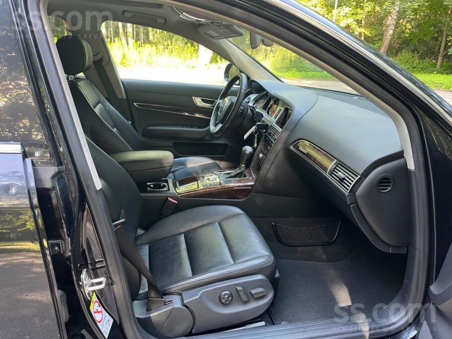 Melns Audi Allroad 2009 Rīga, ar dzinēja tilpumu 3.00 L un nobraukumu 0 tūkst. km par 3399 €, foto 24 vietnē AUTOMOTO.COM.LV