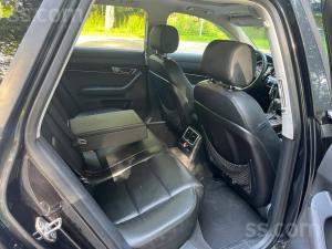 Melns Audi Allroad 2009 Rīga, ar dzinēja tilpumu 3.00 L un nobraukumu 0 tūkst. km par 3399 €, foto 25 vietnē AUTOMOTO.COM.LV