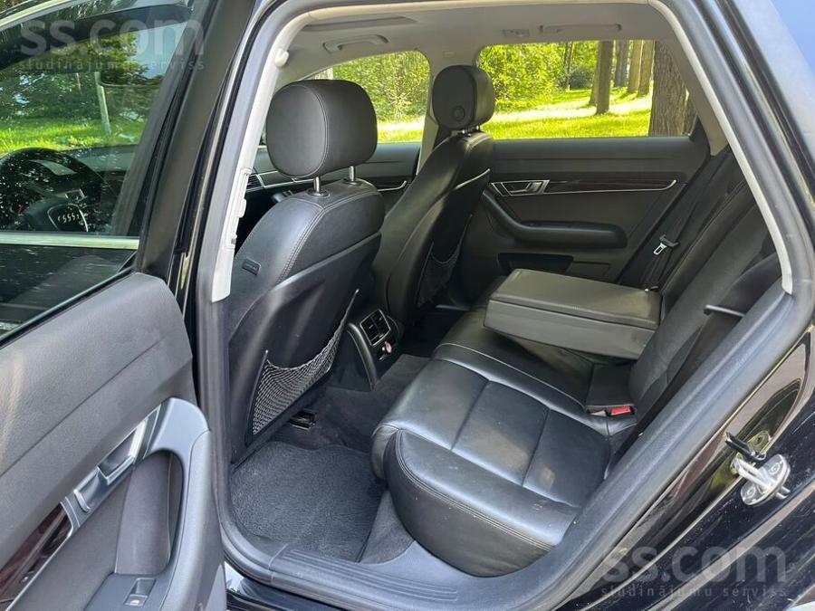 Melns Audi Allroad 2009 Rīga, ar dzinēja tilpumu 3.00 L un nobraukumu 0 tūkst. km par 3399 €, foto 28 vietnē AUTOMOTO.COM.LV