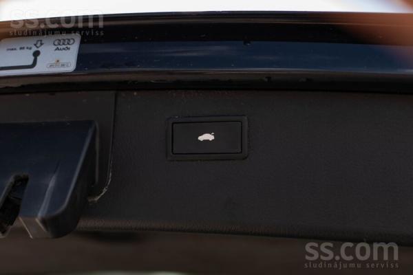 Black Audi Allroad 2010 in Riga, with an engine capacity of 3.00 L and mileage of 435 thousand km for 6290 €, photo 10 on AUTOMOTO.COM.LV