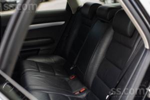 Black Audi Allroad 2010 in Riga, with an engine capacity of 3.00 L and mileage of 435 thousand km for 6290 €, photo 12 on AUTOMOTO.COM.LV