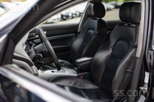 Black Audi Allroad 2010 in Riga, with an engine capacity of 3.00 L and mileage of 435 thousand km for 6290 €, photo 13 on AUTOMOTO.COM.LV