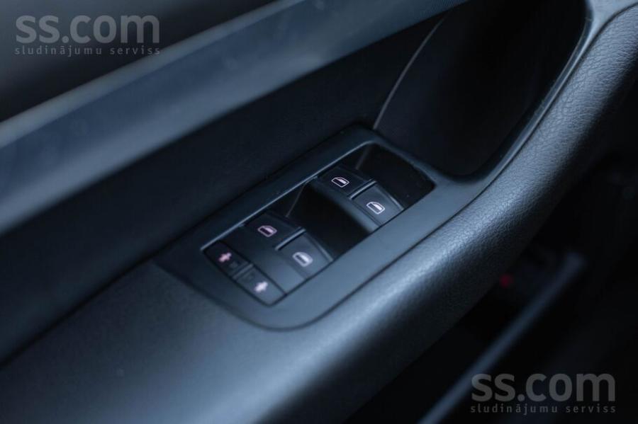 Black Audi Allroad 2010 in Riga, with an engine capacity of 3.00 L and mileage of 435 thousand km for 6290 €, photo 15 on AUTOMOTO.COM.LV