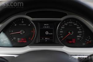 Black Audi Allroad 2010 in Riga, with an engine capacity of 3.00 L and mileage of 435 thousand km for 6290 €, photo 20 on AUTOMOTO.COM.LV