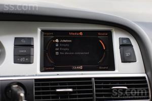 Black Audi Allroad 2010 in Riga, with an engine capacity of 3.00 L and mileage of 435 thousand km for 6290 €, photo 25 on AUTOMOTO.COM.LV