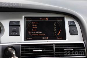 Black Audi Allroad 2010 in Riga, with an engine capacity of 3.00 L and mileage of 435 thousand km for 6290 €, photo 26 on AUTOMOTO.COM.LV