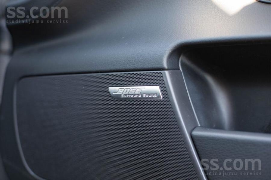 Black Audi Allroad 2010 in Riga, with an engine capacity of 3.00 L and mileage of 435 thousand km for 6290 €, photo 31 on AUTOMOTO.COM.LV
