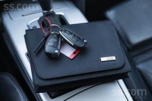 Black Audi Allroad 2010 in Riga, with an engine capacity of 3.00 L and mileage of 435 thousand km for 6290 €, photo 32 on AUTOMOTO.COM.LV