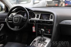 Black Audi Allroad 2010 in Riga, with an engine capacity of 3.00 L and mileage of 435 thousand km for 6290 €, photo 33 on AUTOMOTO.COM.LV