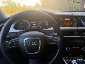 Melns Audi Allroad 2010 Kuldīga, ar dzinēja tilpumu 3.00 L un nobraukumu 330 tūkst. km par 7600 €, foto 7 vietnē AUTOMOTO.COM.LV