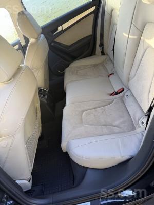 Melns Audi Allroad 2010 Kuldīga, ar dzinēja tilpumu 3.00 L un nobraukumu 330 tūkst. km par 7600 €, foto 9 vietnē AUTOMOTO.COM.LV