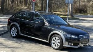 Черный Ауди Олроуд 2010 в Юрмала, объемом двигателя 2.00 л и пробегом 260 тыс. км за 6050 €, фото 9 на AUTOMOTO.COM.LV