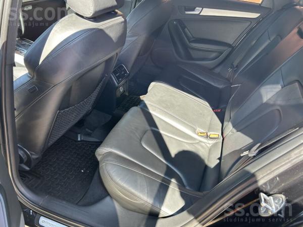 Black Audi Allroad 2010 in Valka, with an engine capacity of 3.00 L and mileage of 380 thousand km for 7200 €, photo 6 on AUTOMOTO.COM.LV