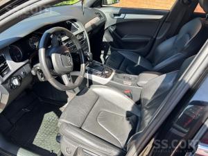 Melns Audi Allroad 2010 Valka, ar dzinēja tilpumu 3.00 L un nobraukumu 380 tūkst. km par 7200 €, foto 6 vietnē AUTOMOTO.COM.LV
