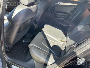 Melns Audi Allroad 2010 Valka, ar dzinēja tilpumu 3.00 L un nobraukumu 380 tūkst. km par 7200 €, foto 7 vietnē AUTOMOTO.COM.LV