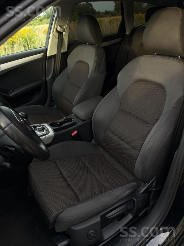 Black Audi Allroad 2010 in Valmiera, with an engine capacity of 3.00 L and mileage of 320 thousand km for 6700 €, photo 4 on AUTOMOTO.COM.LV