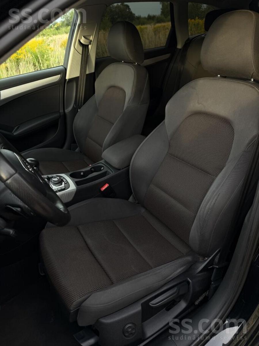 Melns Audi Allroad 2010 Valmiera, ar dzinēja tilpumu 3.00 L un nobraukumu 320 tūkst. km par 6700 €, foto 5 vietnē AUTOMOTO.COM.LV