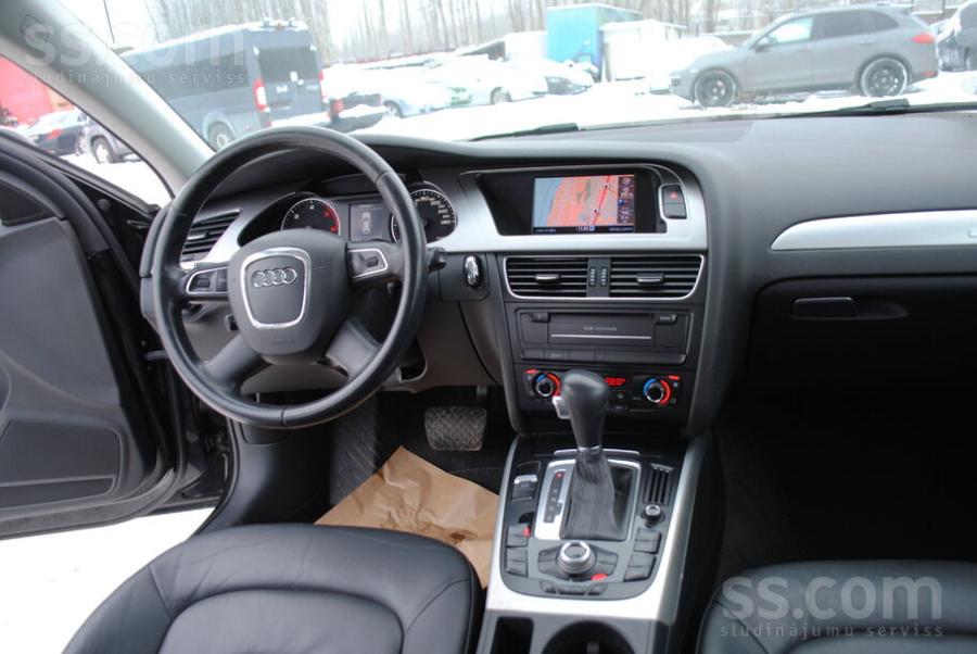 Melns Audi Allroad 2011 Rīga, ar dzinēja tilpumu 3.00 L un nobraukumu 237 tūkst. km par 9890 €, foto 14 vietnē AUTOMOTO.COM.LV