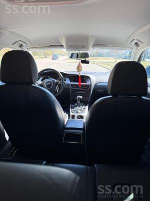 Black Audi Allroad 2011 in Riga, with an engine capacity of 2.00 L and mileage of 143 thousand km for 7500 €, photo 16 on AUTOMOTO.COM.LV