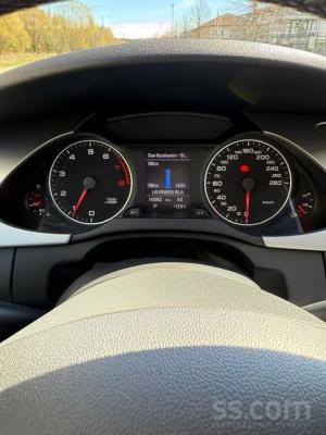 Black Audi Allroad 2011 in Riga, with an engine capacity of 2.00 L and mileage of 143 thousand km for 7500 €, photo 18 on AUTOMOTO.COM.LV
