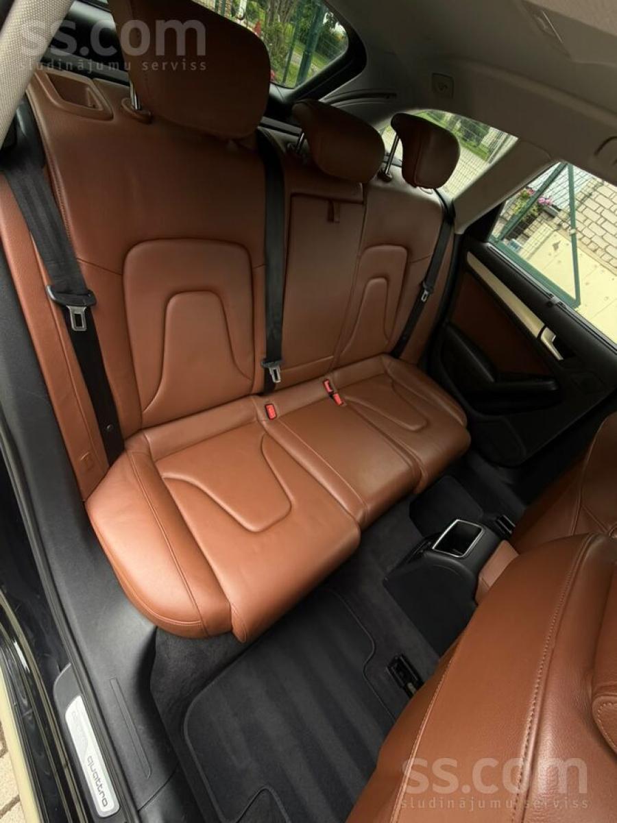 Melns Audi Allroad 2011 Bauska, ar dzinēja tilpumu 3.00 L un nobraukumu 228 tūkst. km par 7999 €, foto 10 vietnē AUTOMOTO.COM.LV