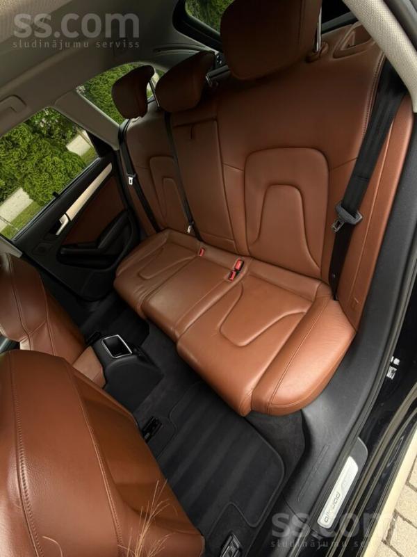 Melns Audi Allroad 2011 Bauska, ar dzinēja tilpumu 3.00 L un nobraukumu 228 tūkst. km par 7999 €, foto 10 vietnē AUTOMOTO.COM.LV