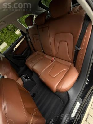 Melns Audi Allroad 2011 Bauska, ar dzinēja tilpumu 3.00 L un nobraukumu 228 tūkst. km par 7999 €, foto 11 vietnē AUTOMOTO.COM.LV