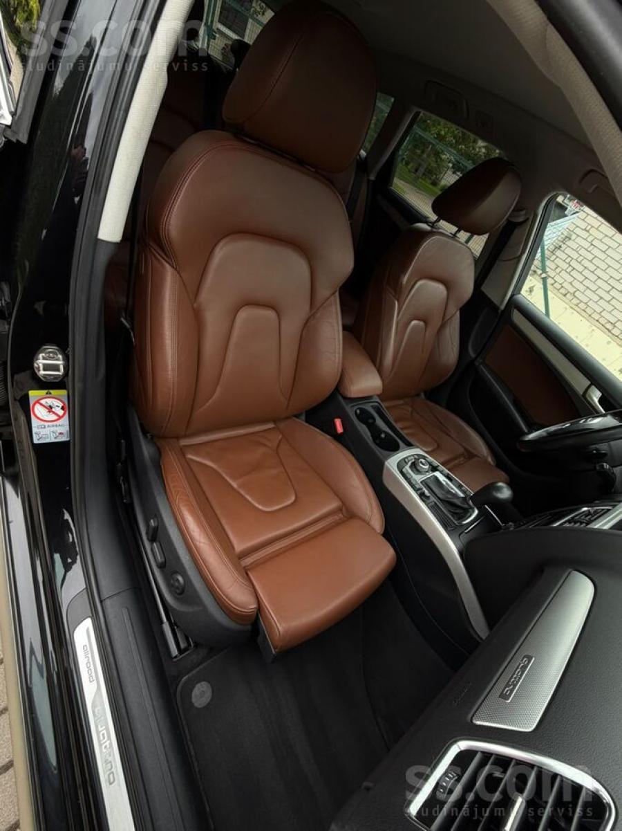 Melns Audi Allroad 2011 Bauska, ar dzinēja tilpumu 3.00 L un nobraukumu 228 tūkst. km par 7999 €, foto 16 vietnē AUTOMOTO.COM.LV