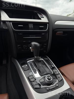 Melns Audi Allroad 2011 Bauska, ar dzinēja tilpumu 3.00 L un nobraukumu 228 tūkst. km par 7999 €, foto 18 vietnē AUTOMOTO.COM.LV