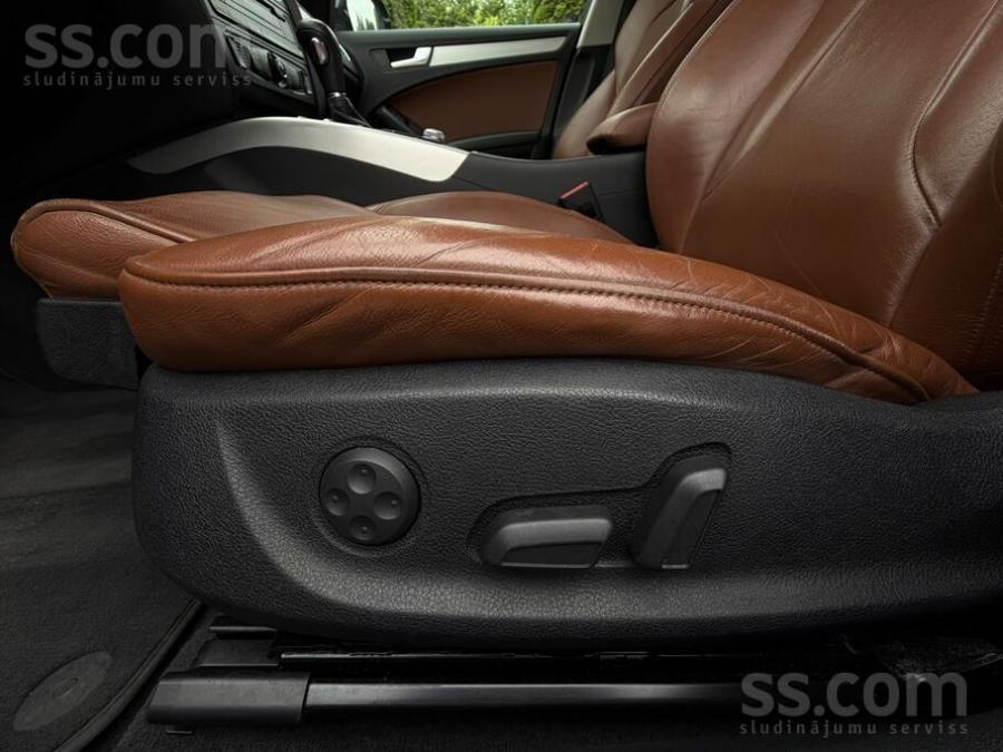 Melns Audi Allroad 2011 Bauska, ar dzinēja tilpumu 3.00 L un nobraukumu 228 tūkst. km par 7999 €, foto 19 vietnē AUTOMOTO.COM.LV