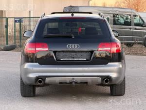 Black Audi Allroad 2011 in Riga, with an engine capacity of 3.00 L and mileage of 0 thousand km for 6350 €, photo 10 on AUTOMOTO.COM.LV