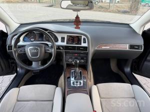 Black Audi Allroad 2011 in Riga, with an engine capacity of 3.00 L and mileage of 0 thousand km for 6350 €, photo 17 on AUTOMOTO.COM.LV