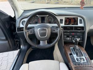 Black Audi Allroad 2011 in Riga, with an engine capacity of 3.00 L and mileage of 0 thousand km for 6350 €, photo 18 on AUTOMOTO.COM.LV