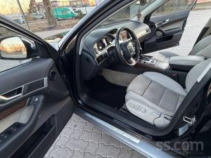 Black Audi Allroad 2011 in Riga, with an engine capacity of 3.00 L and mileage of 0 thousand km for 6350 €, photo 20 on AUTOMOTO.COM.LV