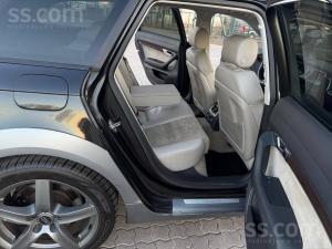 Black Audi Allroad 2011 in Riga, with an engine capacity of 3.00 L and mileage of 0 thousand km for 6350 €, photo 22 on AUTOMOTO.COM.LV