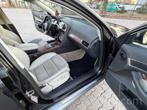 Black Audi Allroad 2011 in Riga, with an engine capacity of 3.00 L and mileage of 0 thousand km for 6350 €, photo 23 on AUTOMOTO.COM.LV