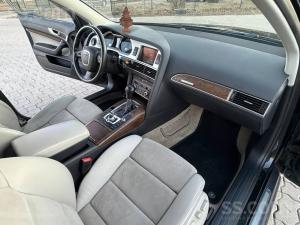 Black Audi Allroad 2011 in Riga, with an engine capacity of 3.00 L and mileage of 0 thousand km for 6350 €, photo 24 on AUTOMOTO.COM.LV