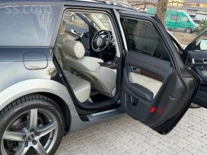 Black Audi Allroad 2011 in Riga, with an engine capacity of 3.00 L and mileage of 0 thousand km for 6350 €, photo 25 on AUTOMOTO.COM.LV