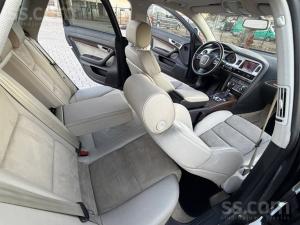 Black Audi Allroad 2011 in Riga, with an engine capacity of 3.00 L and mileage of 0 thousand km for 6350 €, photo 26 on AUTOMOTO.COM.LV