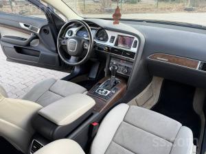 Black Audi Allroad 2011 in Riga, with an engine capacity of 3.00 L and mileage of 0 thousand km for 6350 €, photo 27 on AUTOMOTO.COM.LV