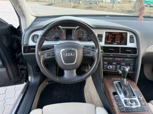 Black Audi Allroad 2011 in Riga, with an engine capacity of 3.00 L and mileage of 0 thousand km for 6350 €, photo 31 on AUTOMOTO.COM.LV