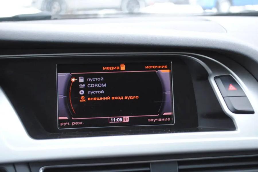 Black Audi Allroad 2011 in Riga, with an engine capacity of 3.00 L and mileage of 237 thousand km for 9990 €, photo 28 on AUTOMOTO.COM.LV