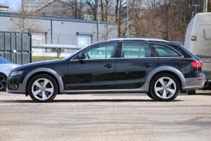 Black Audi Allroad 2011 in Riga, with an engine capacity of 3.00 L and mileage of 242 thousand km for 9990 €, photo 9 on AUTOMOTO.COM.LV