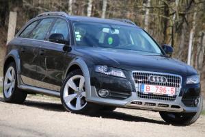Black Audi Allroad 2011 in Riga, with an engine capacity of 3.00 L and mileage of 242 thousand km for 9990 €, photo 12 on AUTOMOTO.COM.LV
