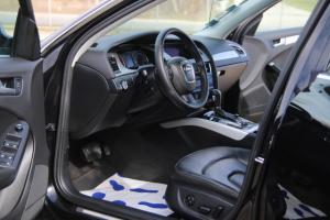 Black Audi Allroad 2011 in Riga, with an engine capacity of 3.00 L and mileage of 242 thousand km for 9990 €, photo 14 on AUTOMOTO.COM.LV