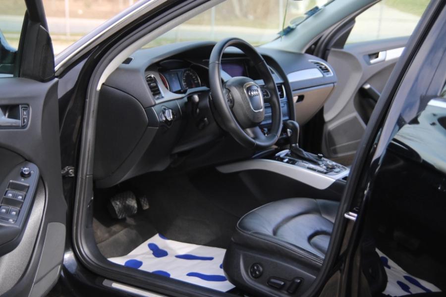 Black Audi Allroad 2011 in Riga, with an engine capacity of 3.00 L and mileage of 242 thousand km for 9990 €, photo 14 on AUTOMOTO.COM.LV