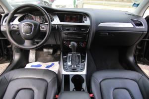 Black Audi Allroad 2011 in Riga, with an engine capacity of 3.00 L and mileage of 242 thousand km for 9990 €, photo 16 on AUTOMOTO.COM.LV