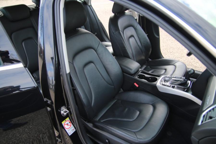 Black Audi Allroad 2011 in Riga, with an engine capacity of 3.00 L and mileage of 242 thousand km for 9990 €, photo 20 on AUTOMOTO.COM.LV