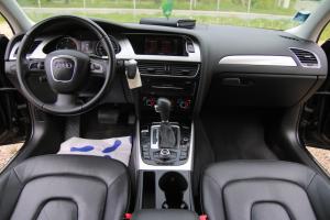 Black Audi Allroad 2011 in Riga, with an engine capacity of 3.00 L and mileage of 242 thousand km for 9990 €, photo 23 on AUTOMOTO.COM.LV